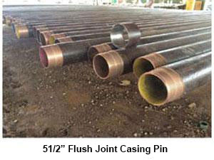 Common drill pipe joint summary - Knowledge - Cangzhou Steel Pipe Group ...